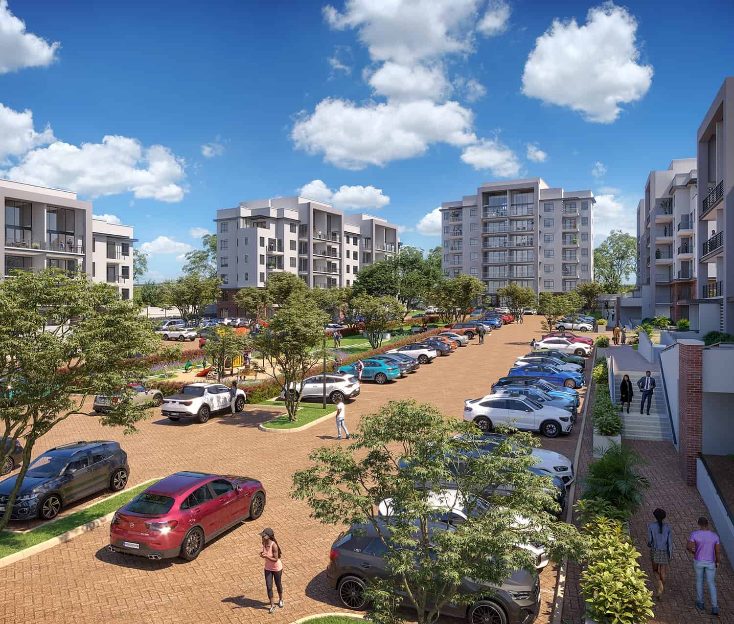 Solana Lifestyle & Residences